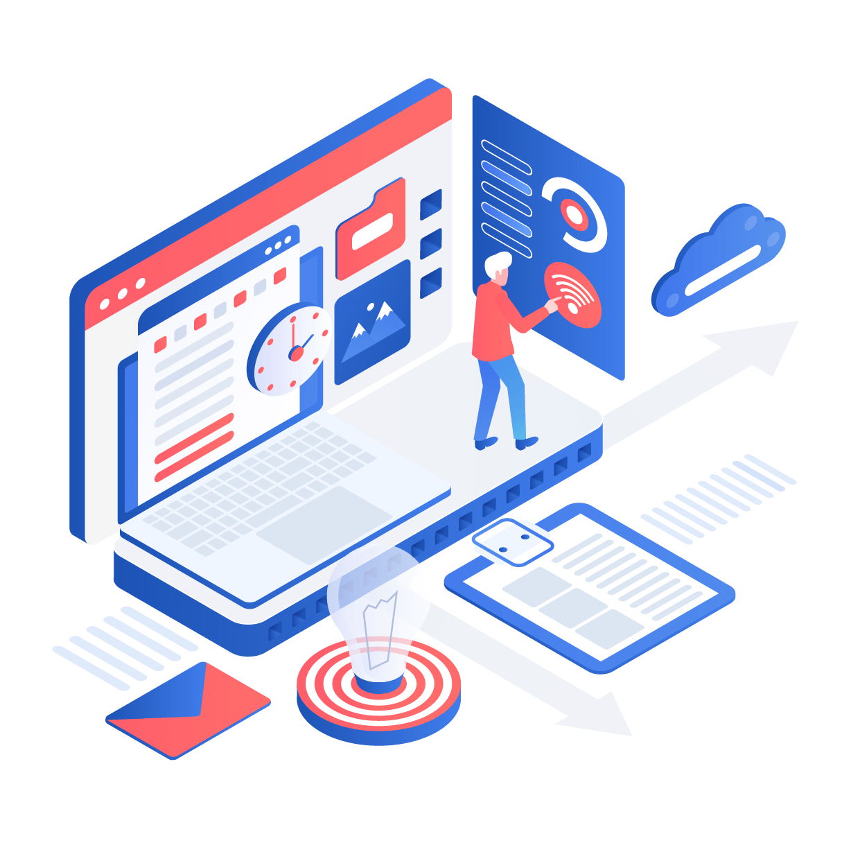 Workshop management software MES