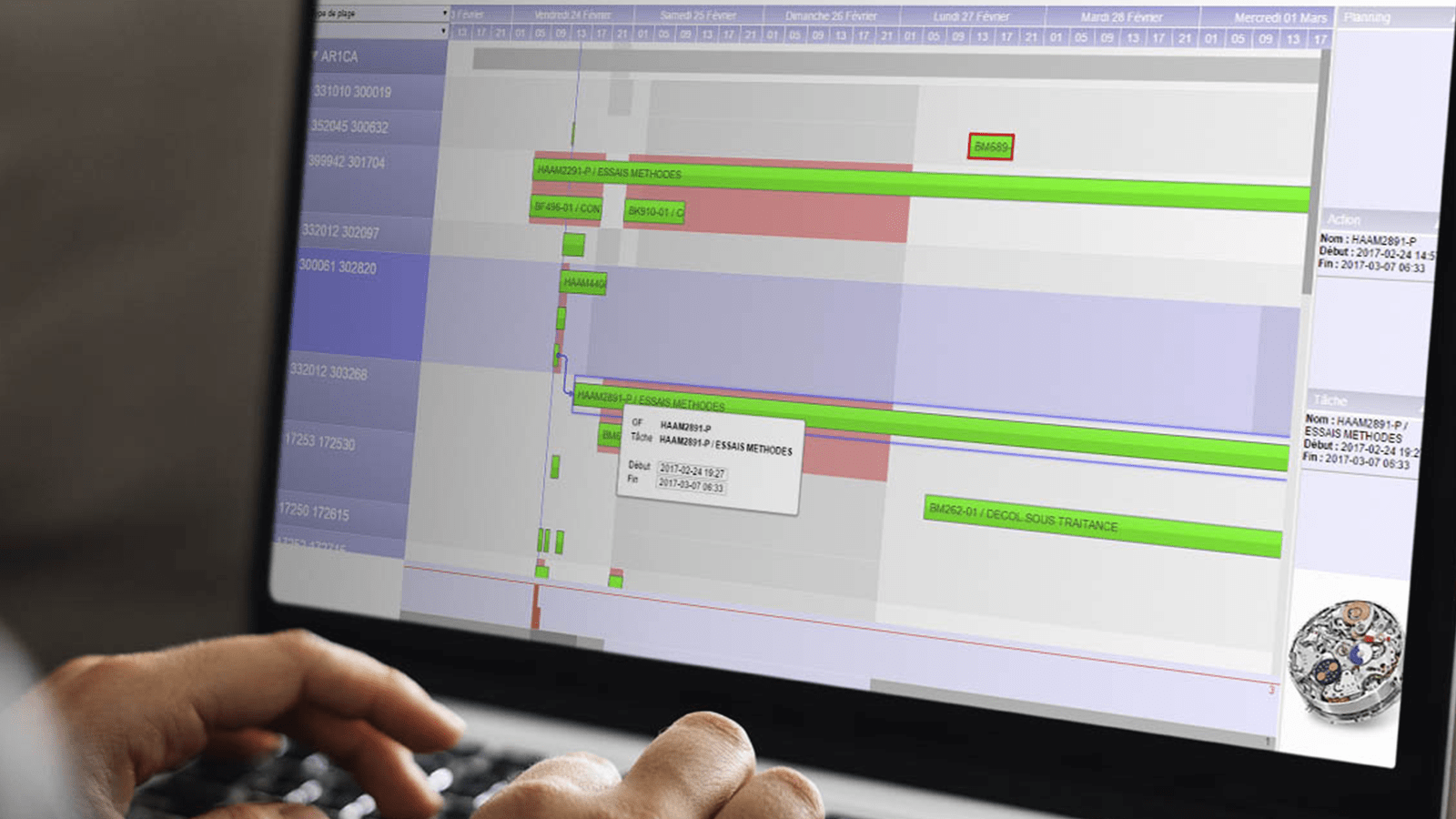 Digital transformation - Qubes