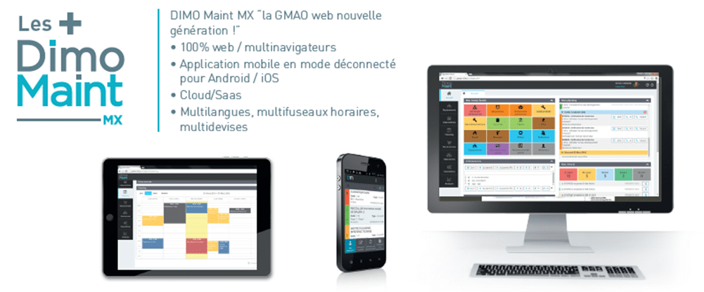 GMAO et MES pour maitriser les données machines