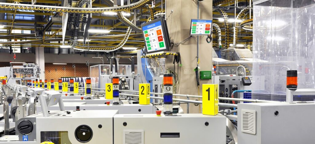 Connecter l'usine du futur au SI avec la Continuité numérique