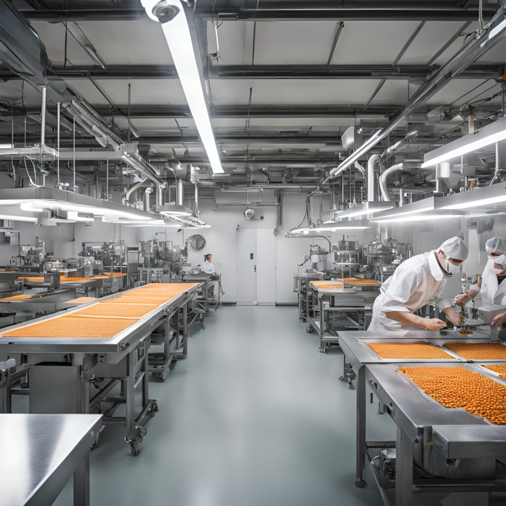 Qubes : Une solution internationale pour l'industrie agroalimentaire