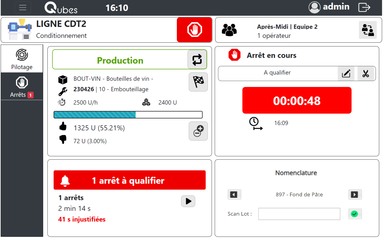 Qubes - La solution digitale pour vos ateliers
