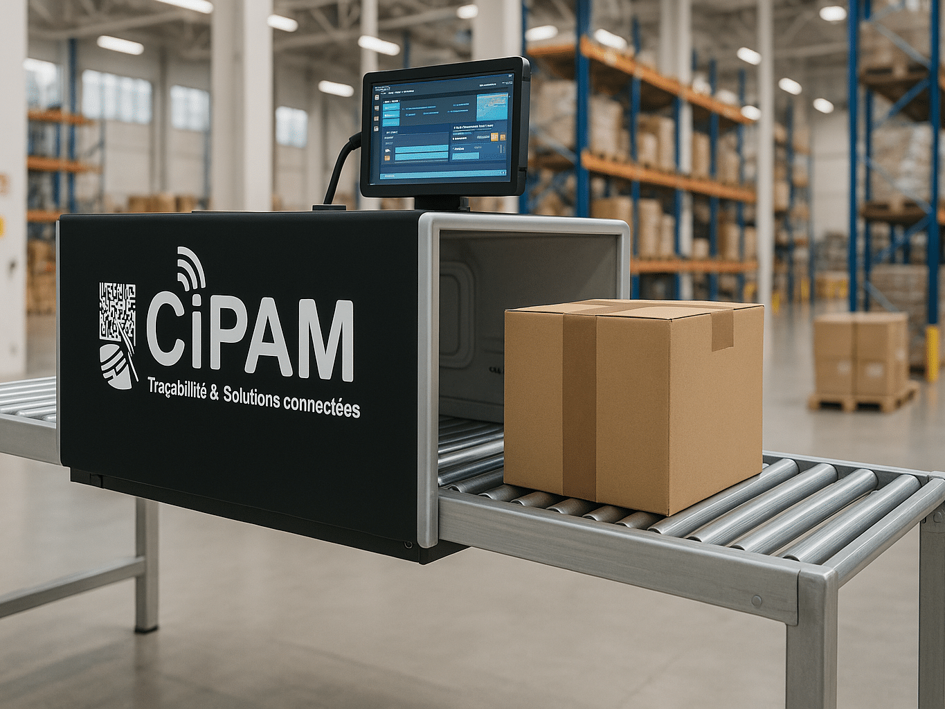 RFID et MES : la traçabilité industrielle renforcée avec Qubes et CIPAM